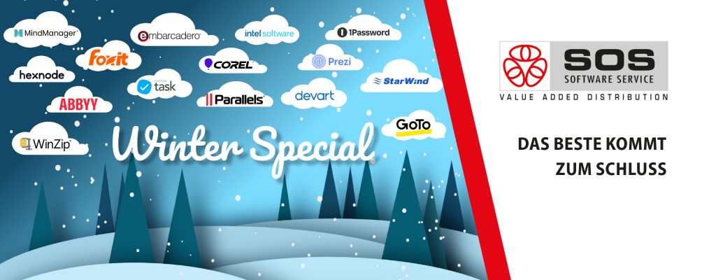 SOS Software Service | Software Distribution