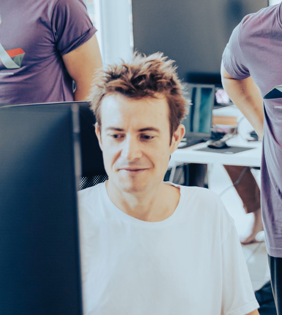 Success Story – mit Jacob Mellor von IronSoftware – SOS Software Service