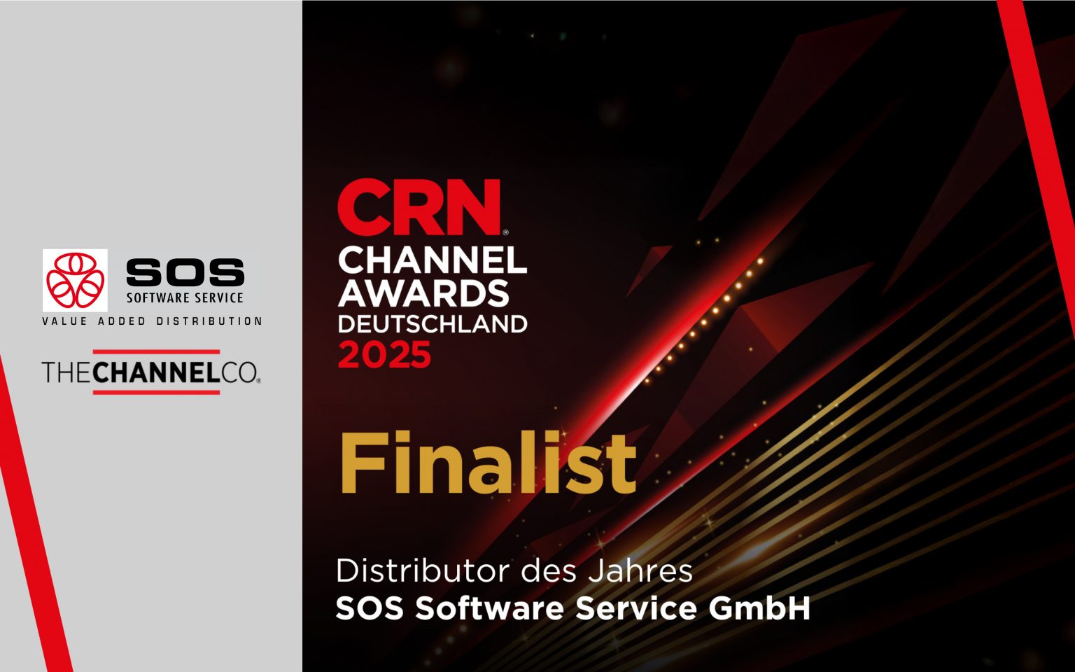 SOS Software Service – Software Distribution