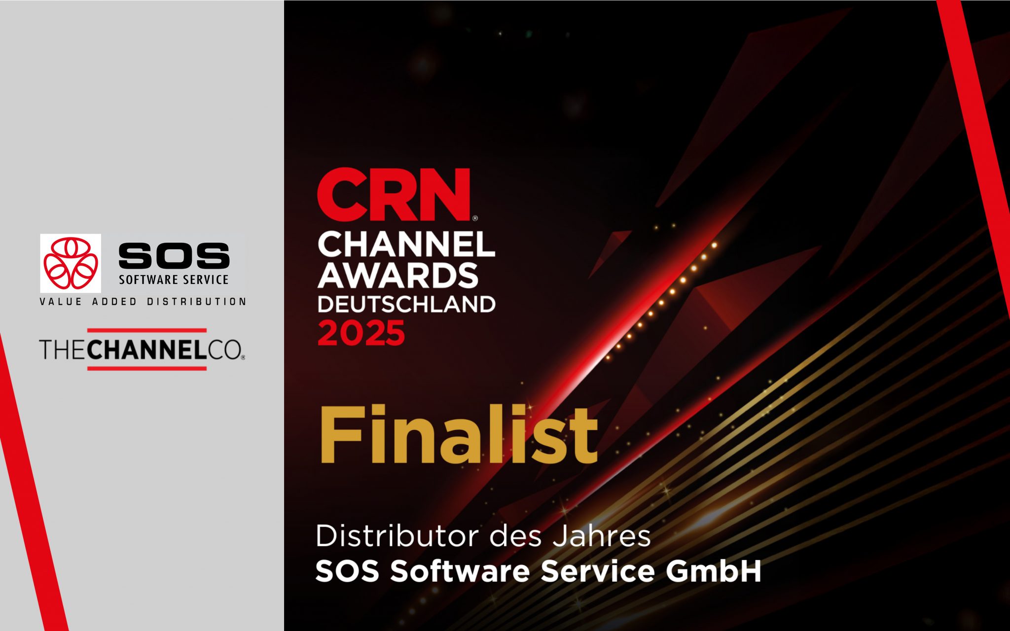 SOS Software Service – Software Distribution