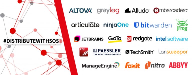 SOS Software Service – Software Distribution